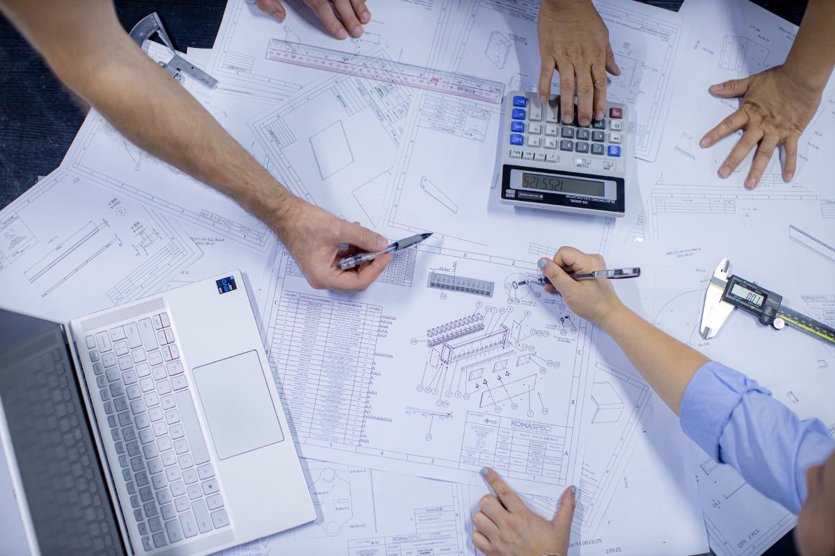 The DNA of Komaspec's Innovative Manufacturing Strategy