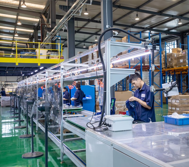 Box Build Assembly Manufacturing Services